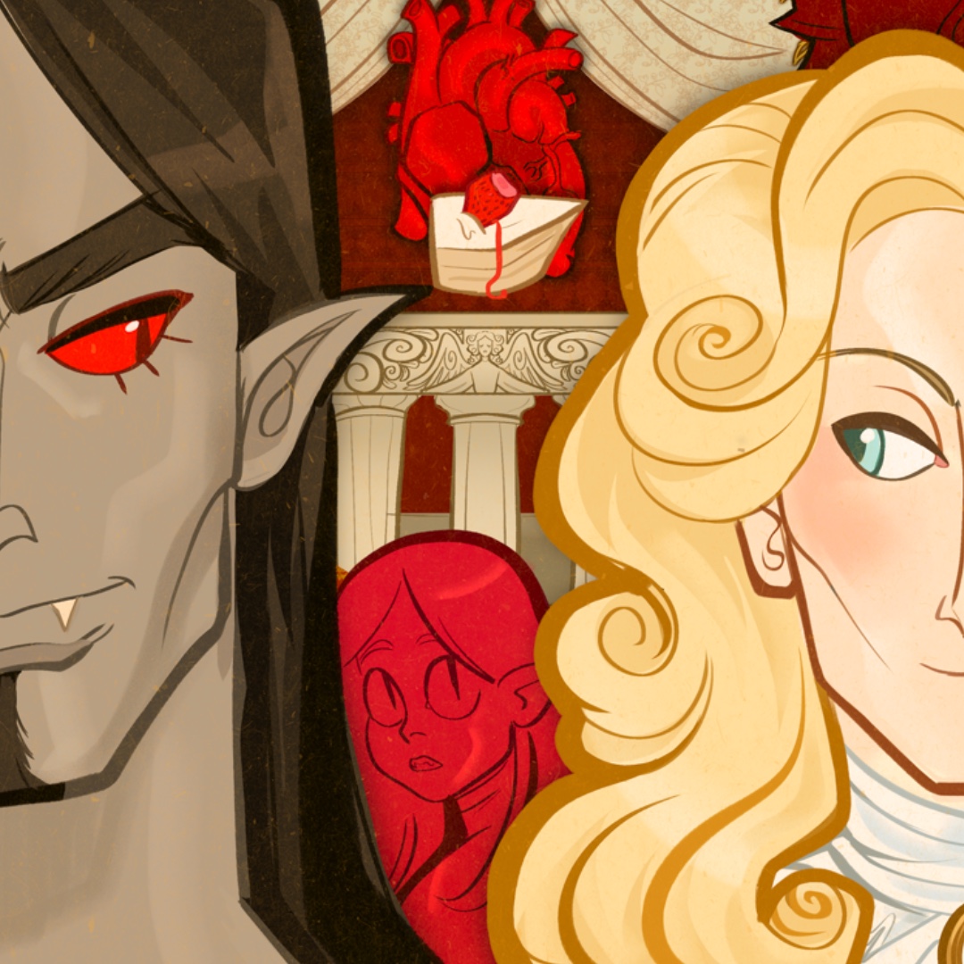 Sweetened Blood | WEBTOON