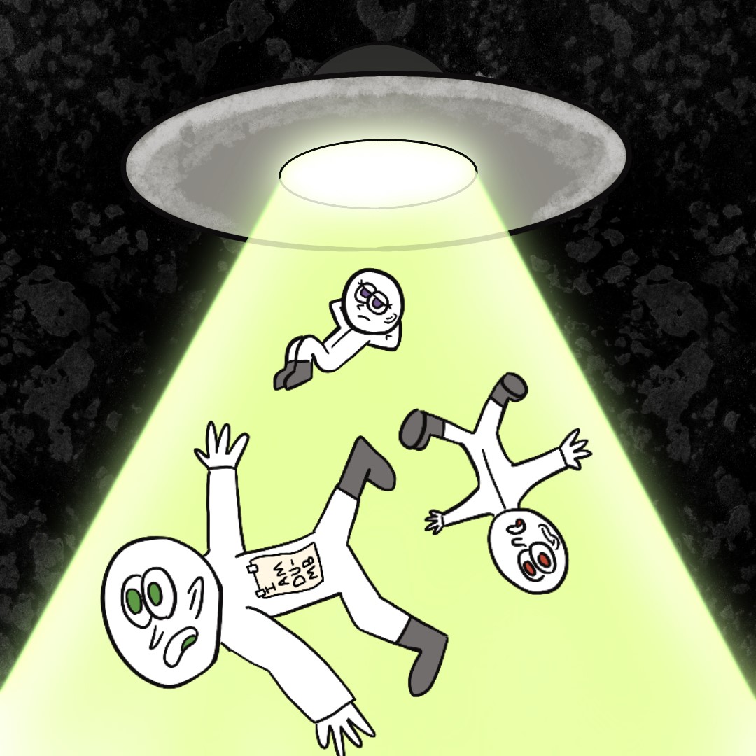 Alien Hunters | WEBTOON