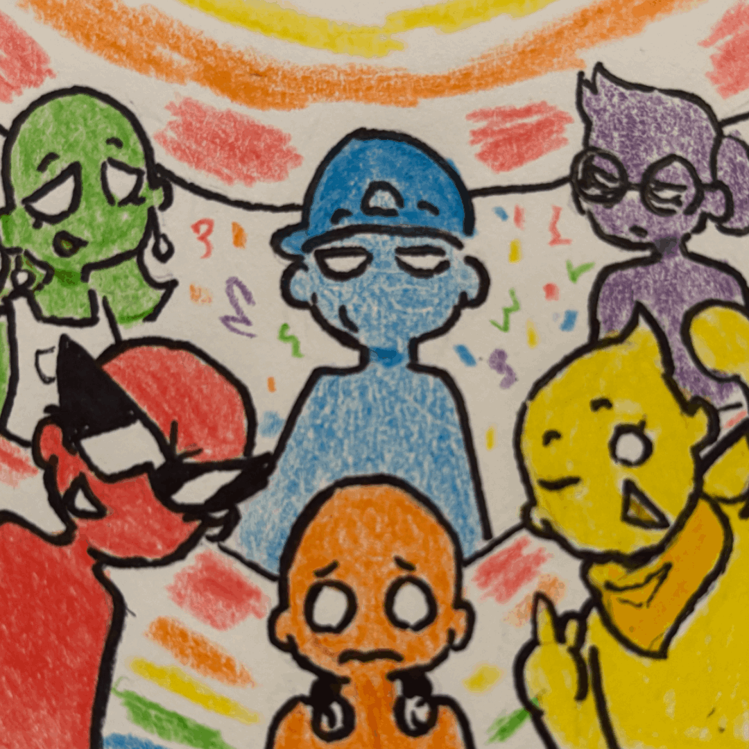The Color Squad | WEBTOON