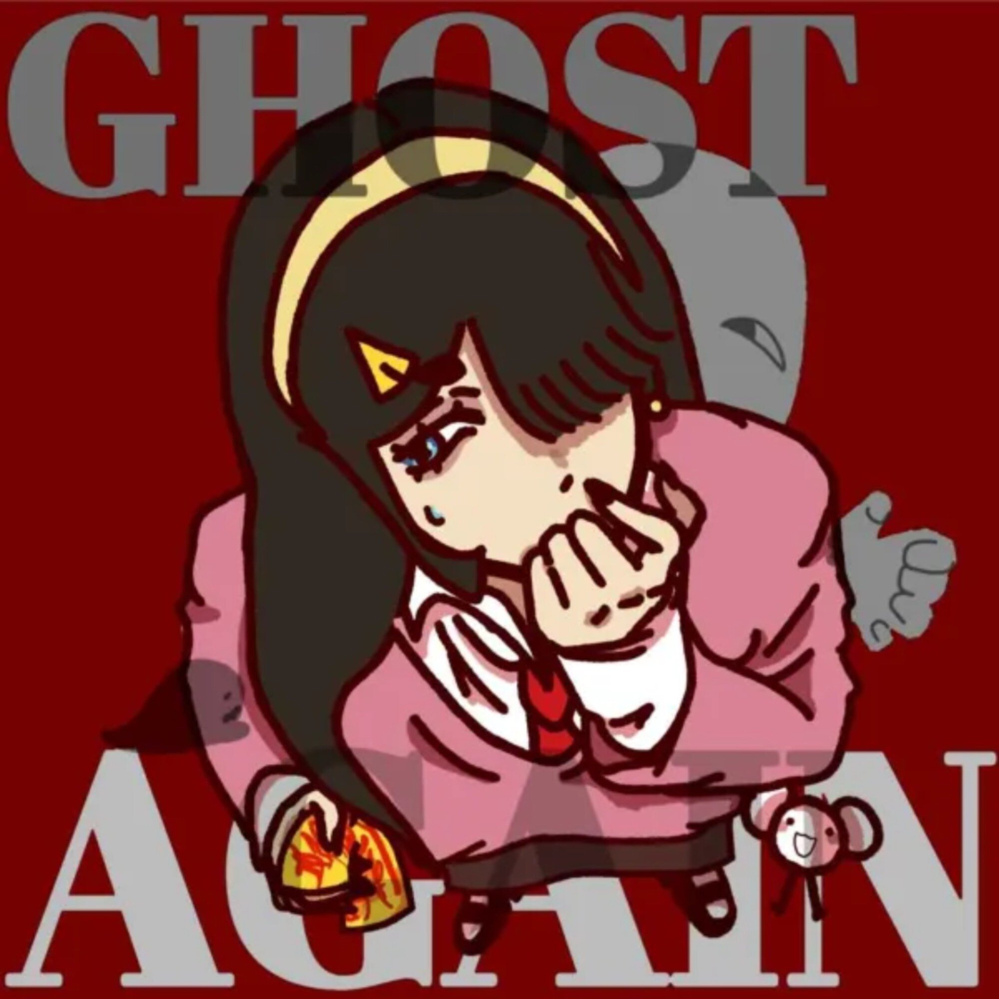 Ghost Again | WEBTOON