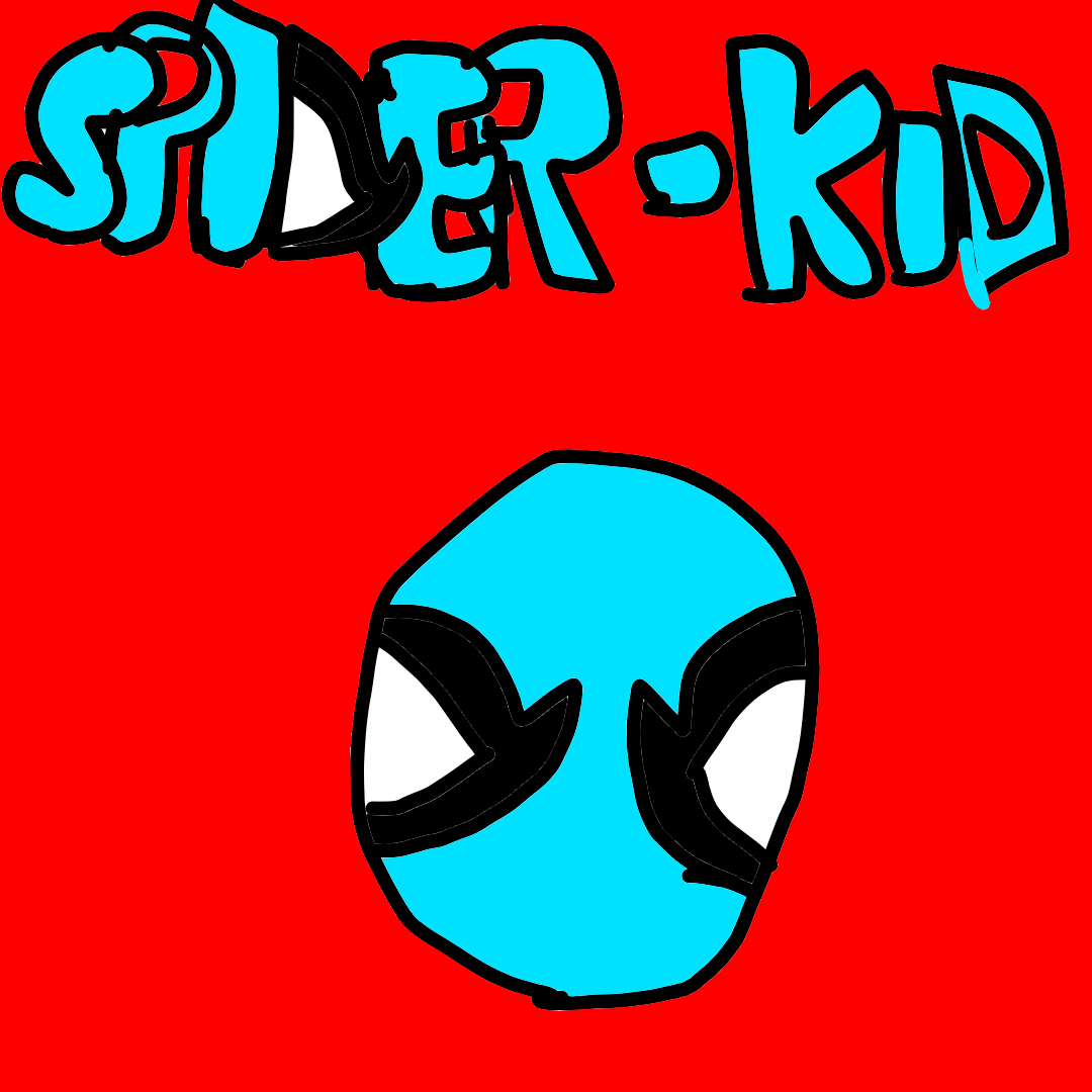Spider-kid | WEBTOON