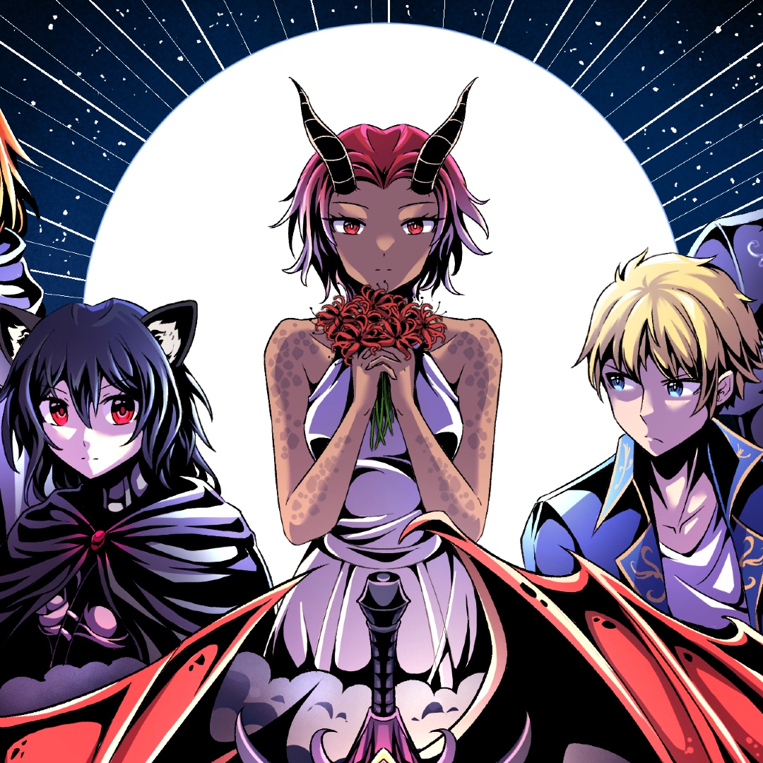 The One Unworthy of Legends | WEBTOON