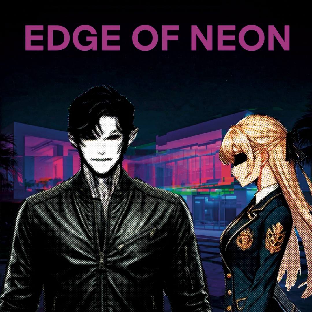 Edge of Neon | WEBTOON