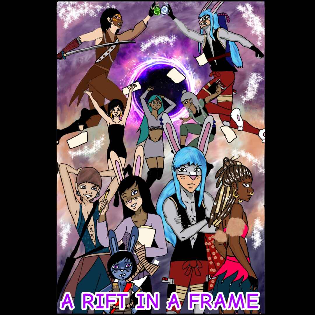 A Rift In A Frame | WEBTOON