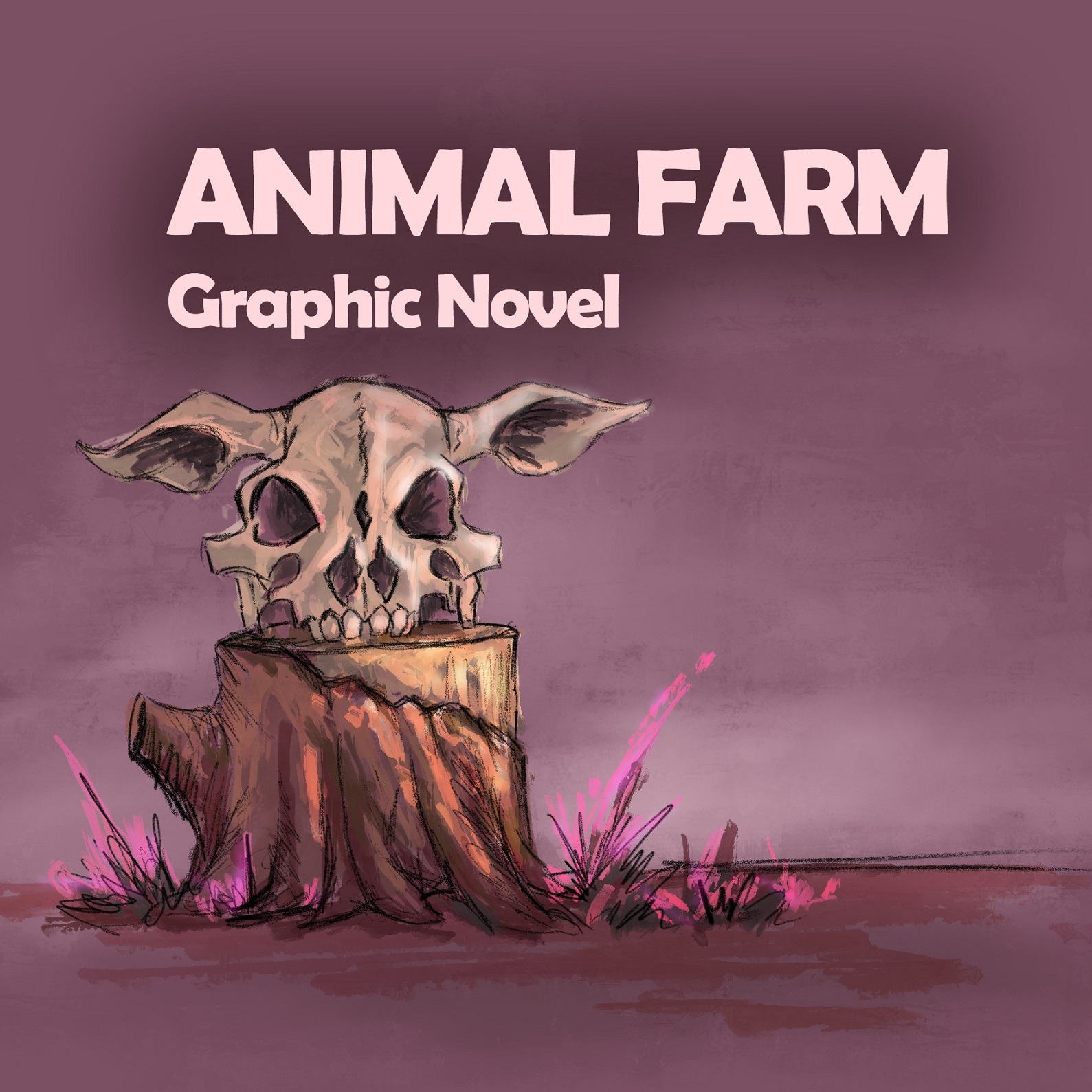Animal Farm Graphic Novel | WEBTOON