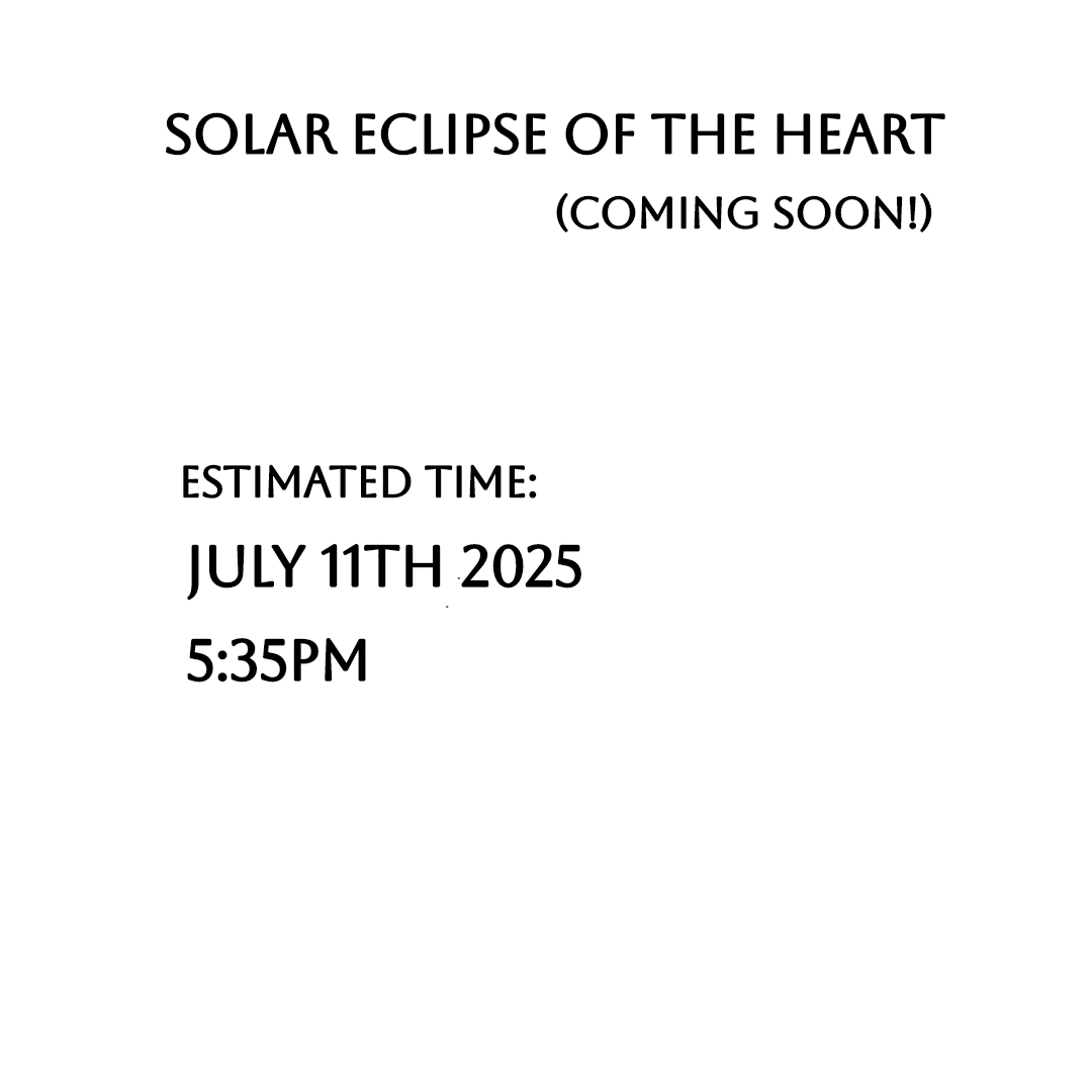 Solar Eclipse of the Heart | WEBTOON