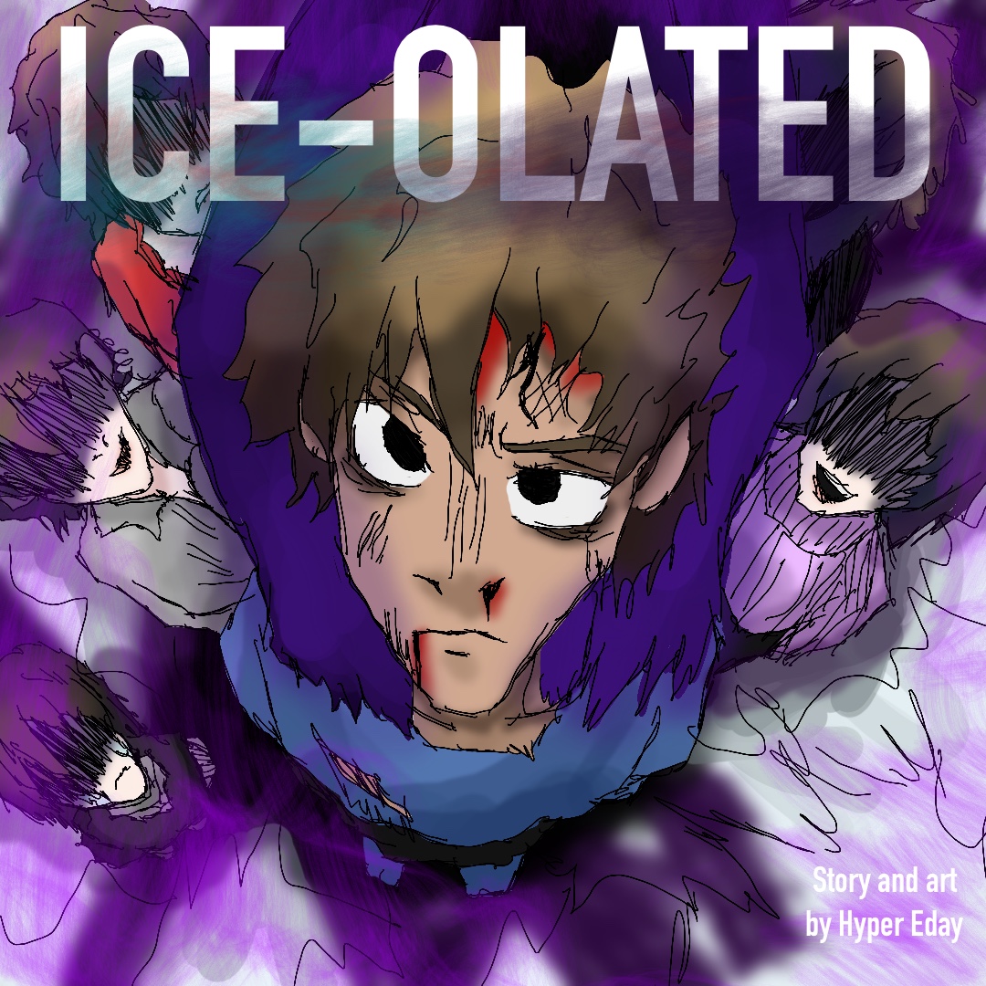 ICE-OLATED! | WEBTOON