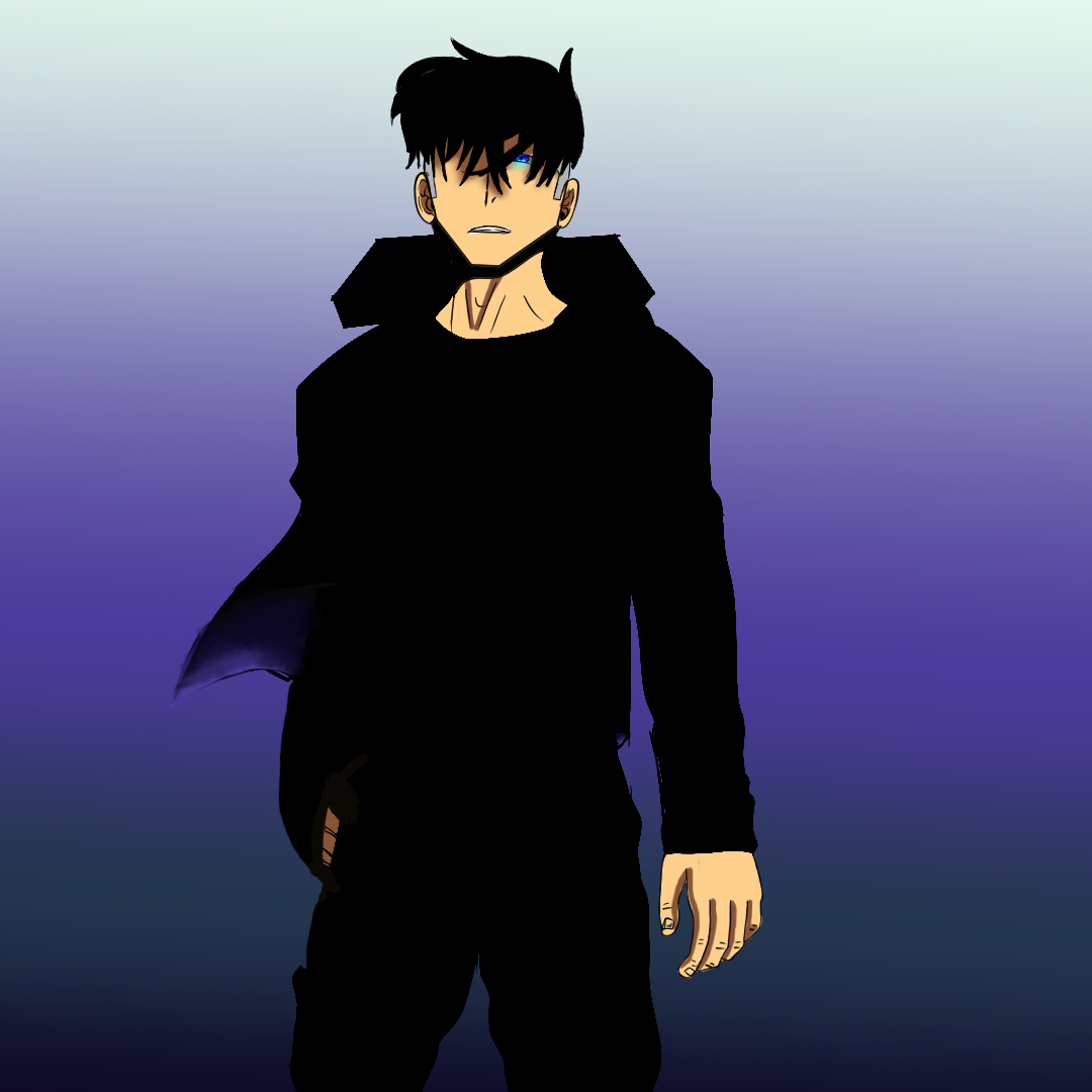 Akio's True Power | WEBTOON