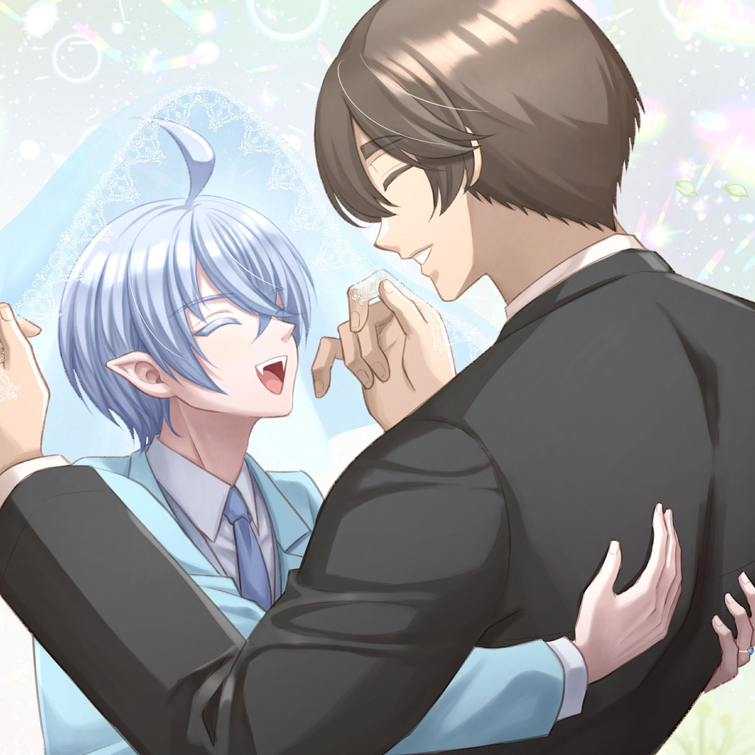 The Vampire & the Duke | WEBTOON