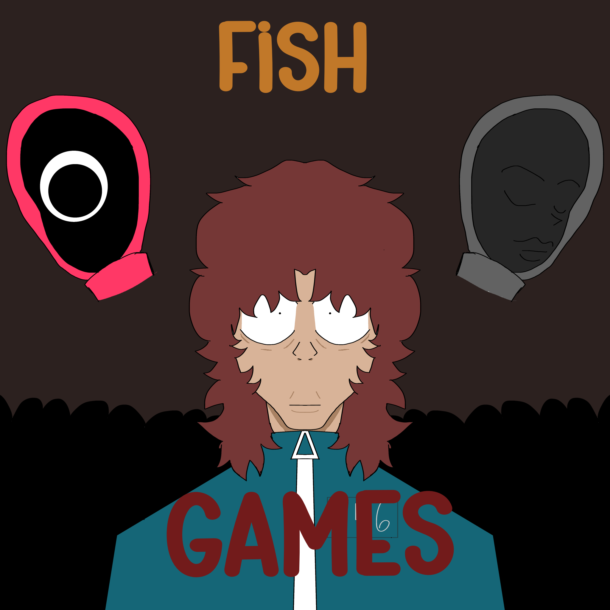 Fish Games | WEBTOON