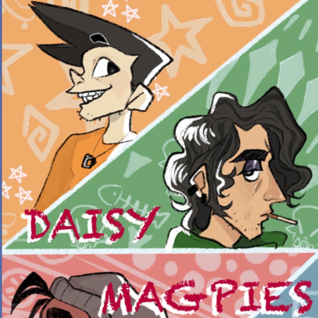 Daisy Magpies | WEBTOON