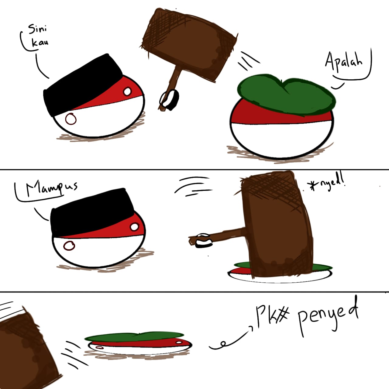 apalah, story | LINE WEBTOON