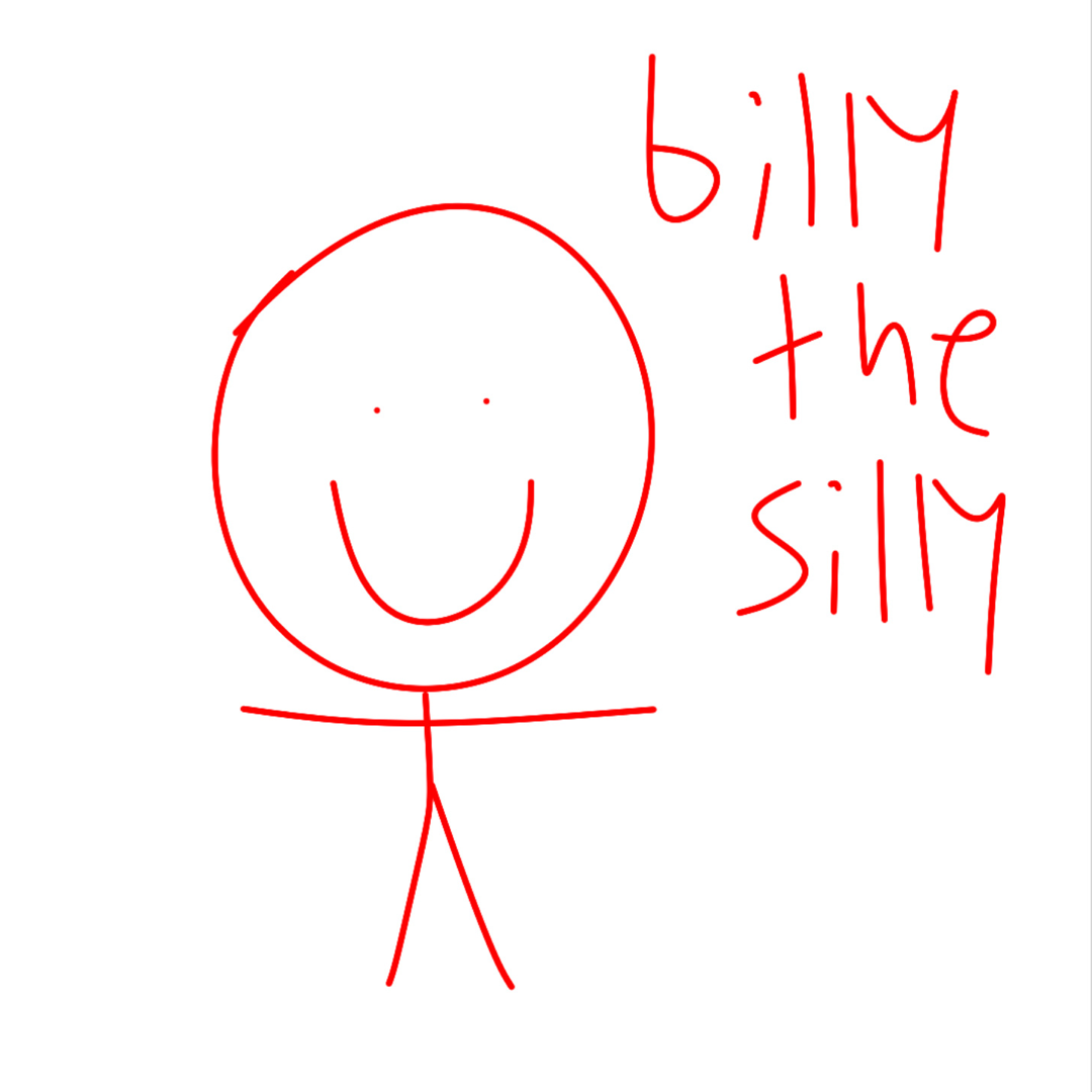 Billy the silly | WEBTOON