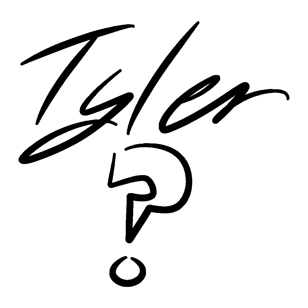 Tyler ? | WEBTOON