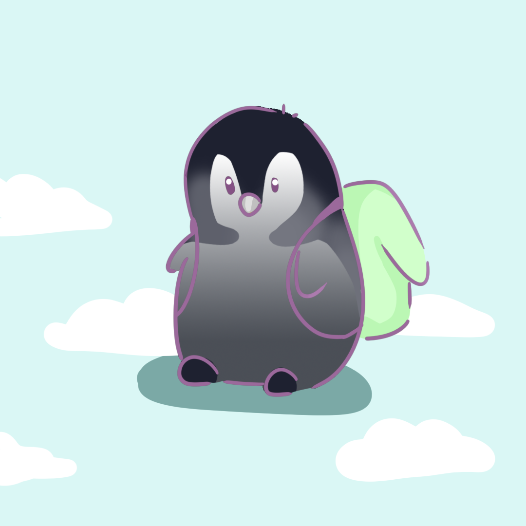 My Classmate Is A Penguin | WEBTOON