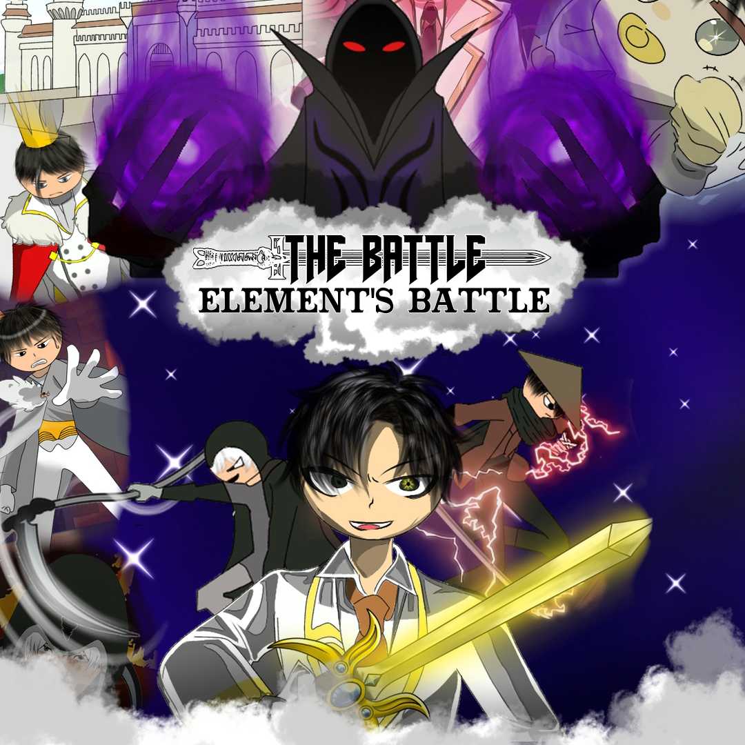THE BATTLE || Elements Battle S1 | LINE WEBTOON