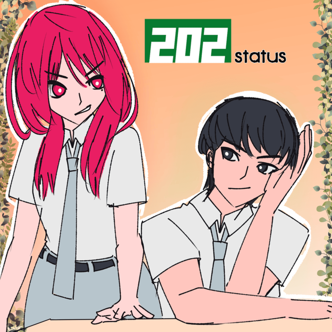 202 Status | LINE WEBTOON