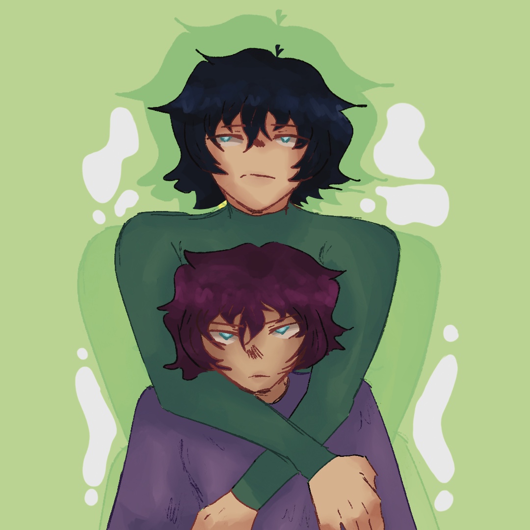 Sharp & Dull | WEBTOON