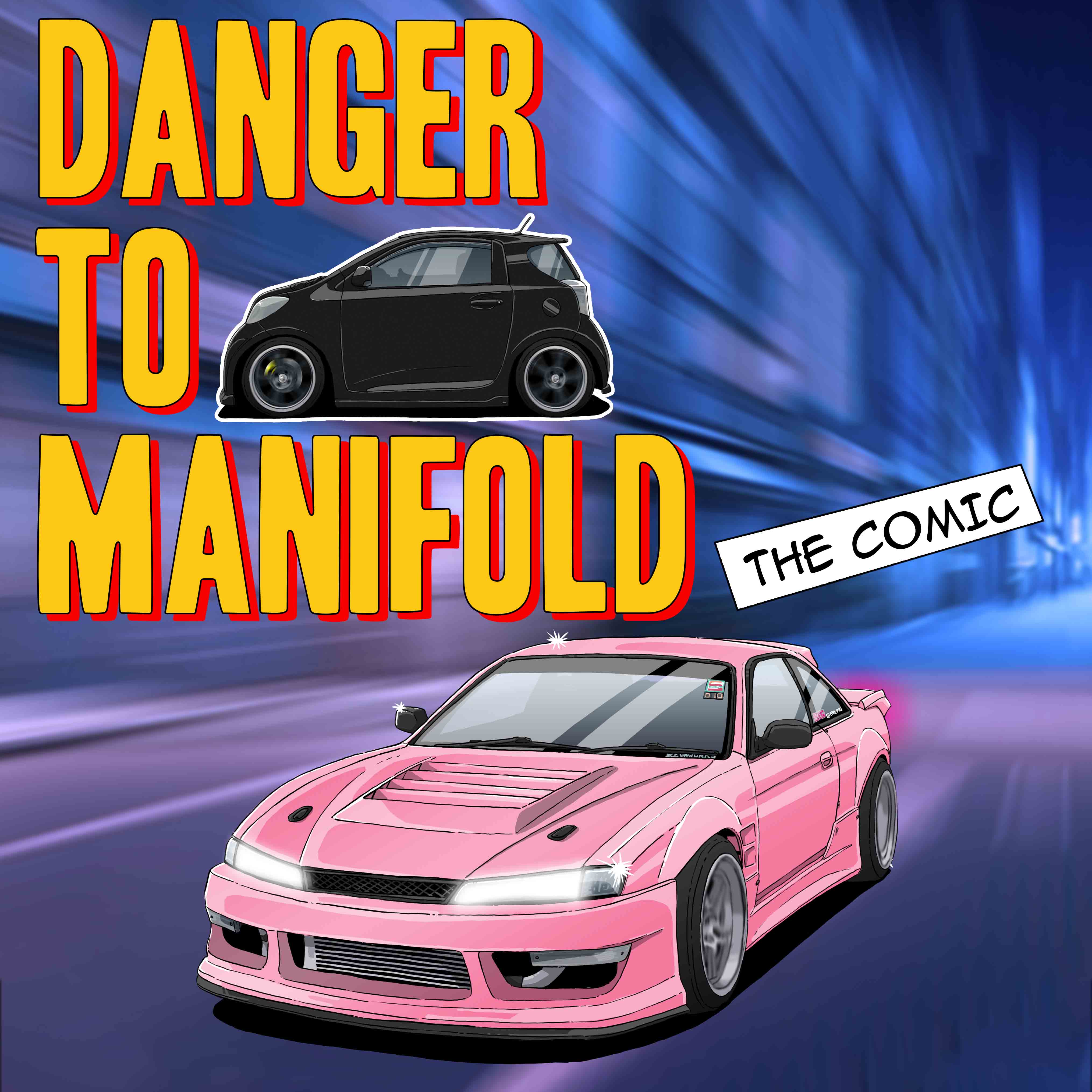 Danger to Manifold | WEBTOON