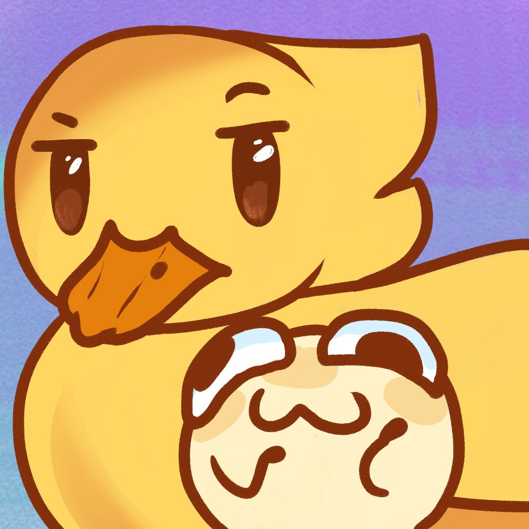 Potato And Duck Adventures | WEBTOON