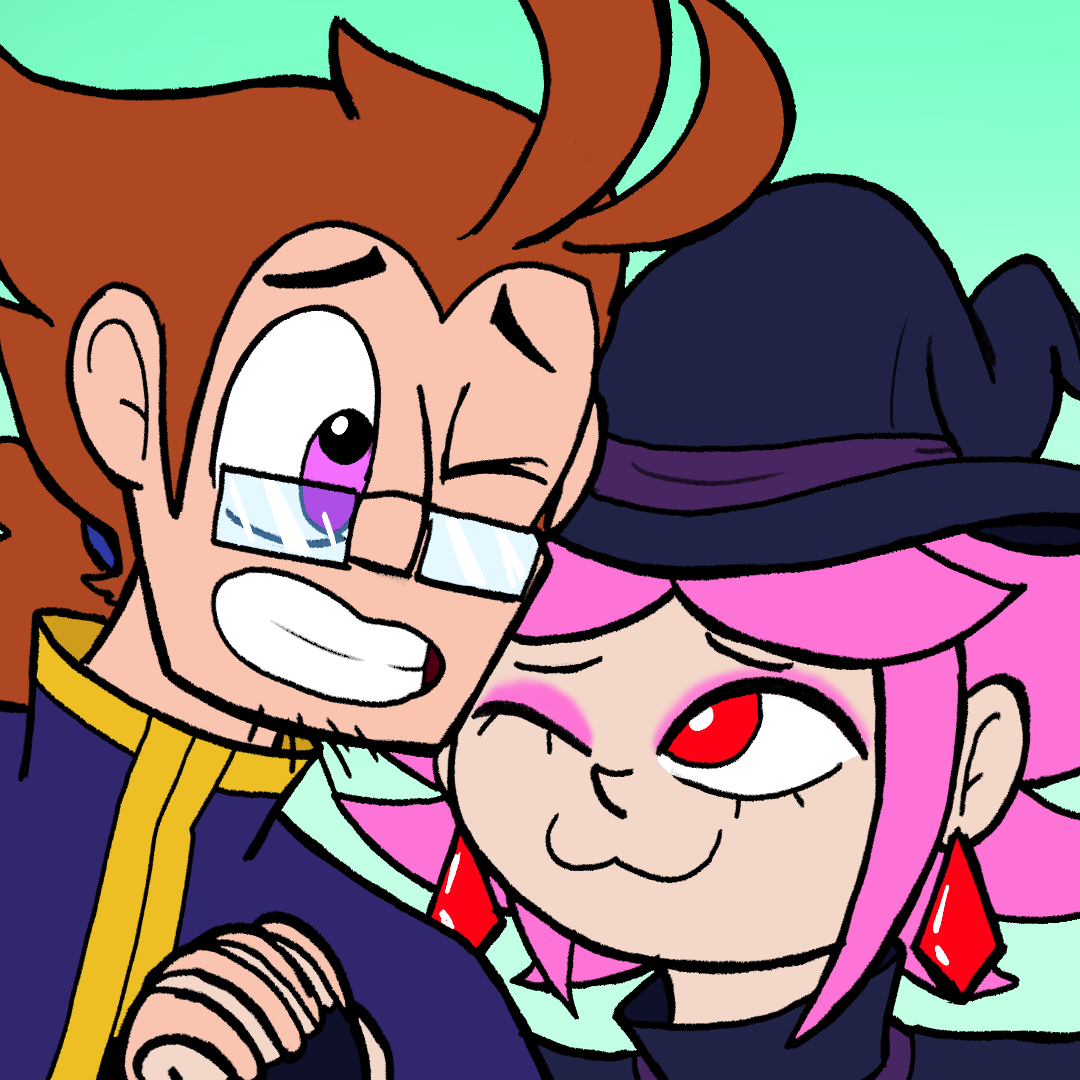 Mage x Witch | WEBTOON