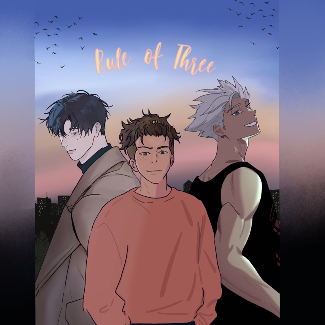 Rule of Three | WEBTOON