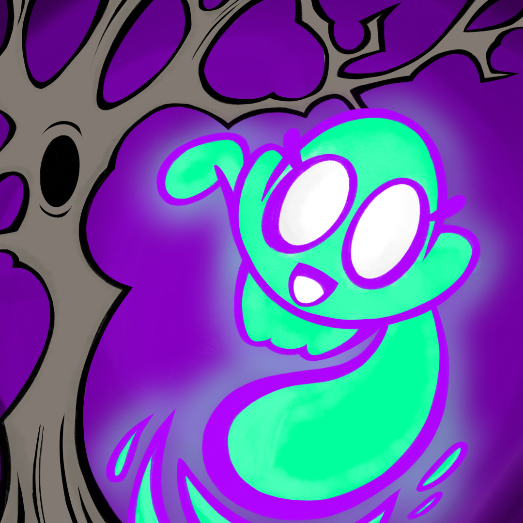 Ecto Girl: Paranormal Investigators | WEBTOON