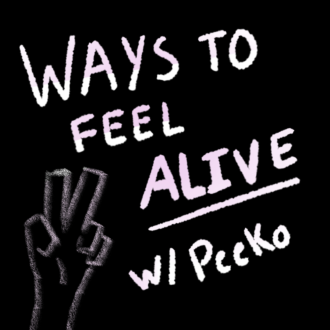 Ways to Feel Alive with Peeko | WEBTOON