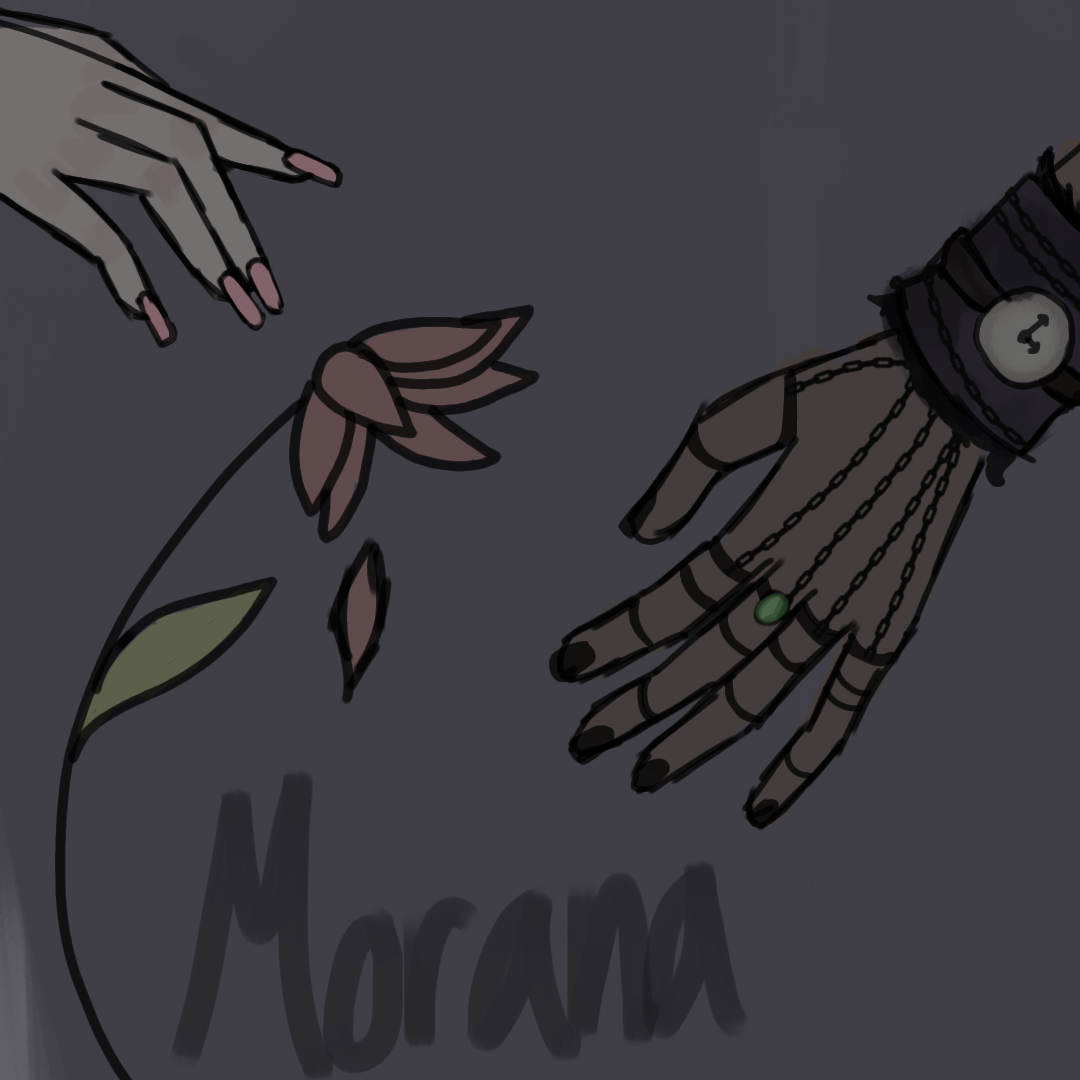 Morana's life of death | WEBTOON