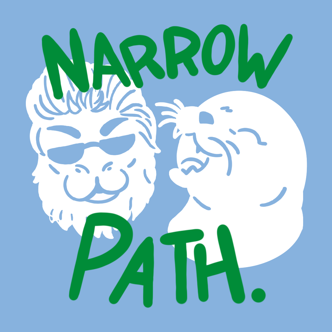 Narrow Path | WEBTOON