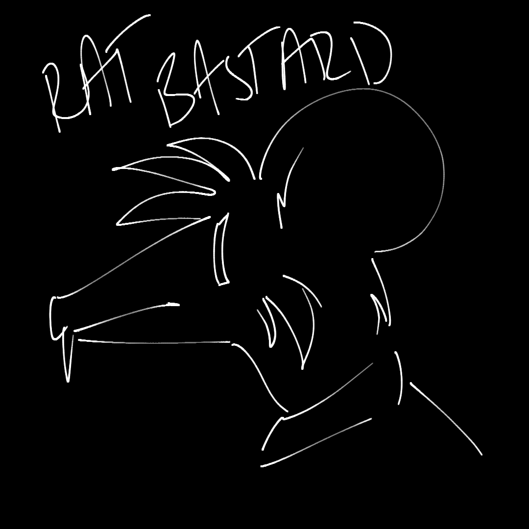 RAT BASTARD | WEBTOON