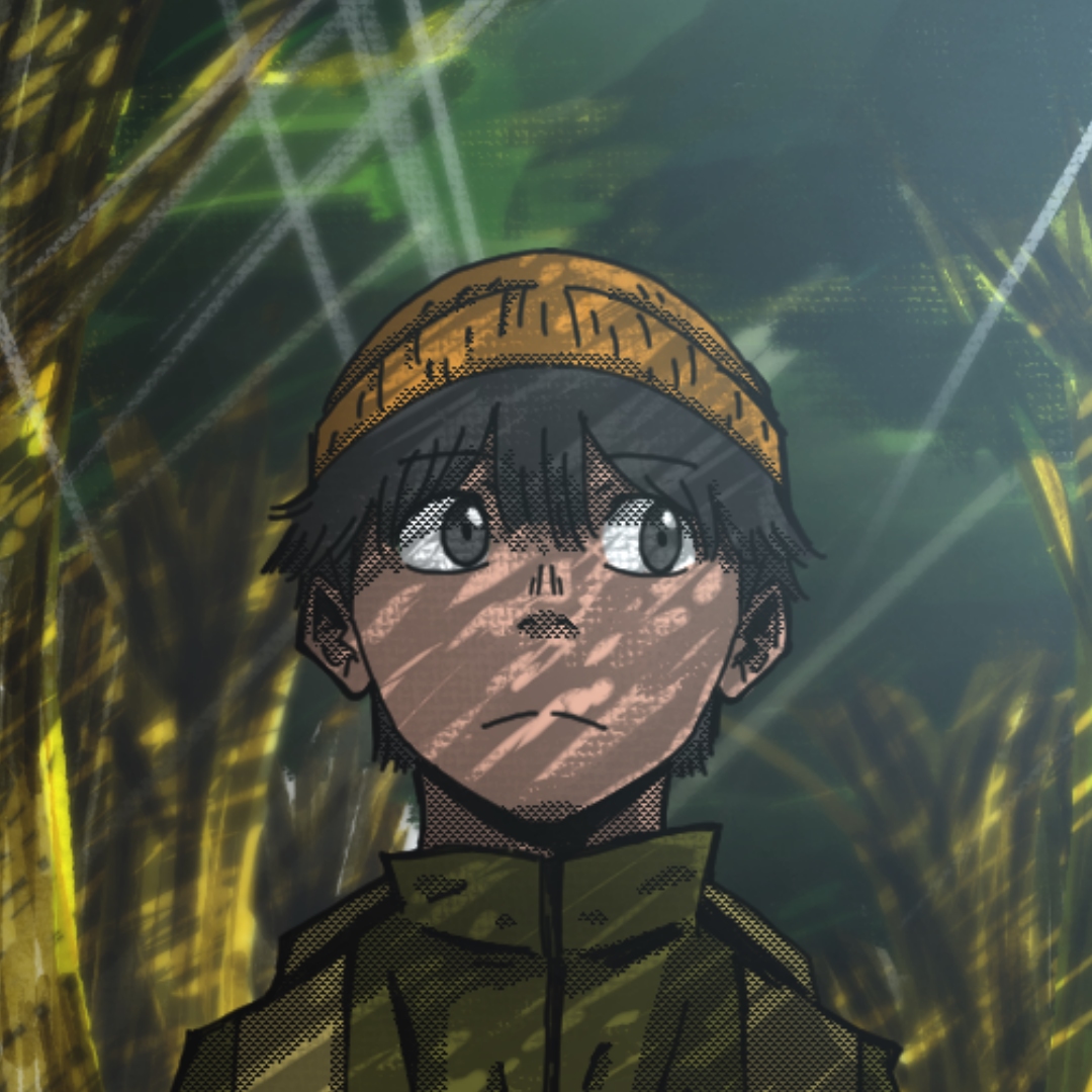 [MALAY] NO WAY OUT | WEBTOON