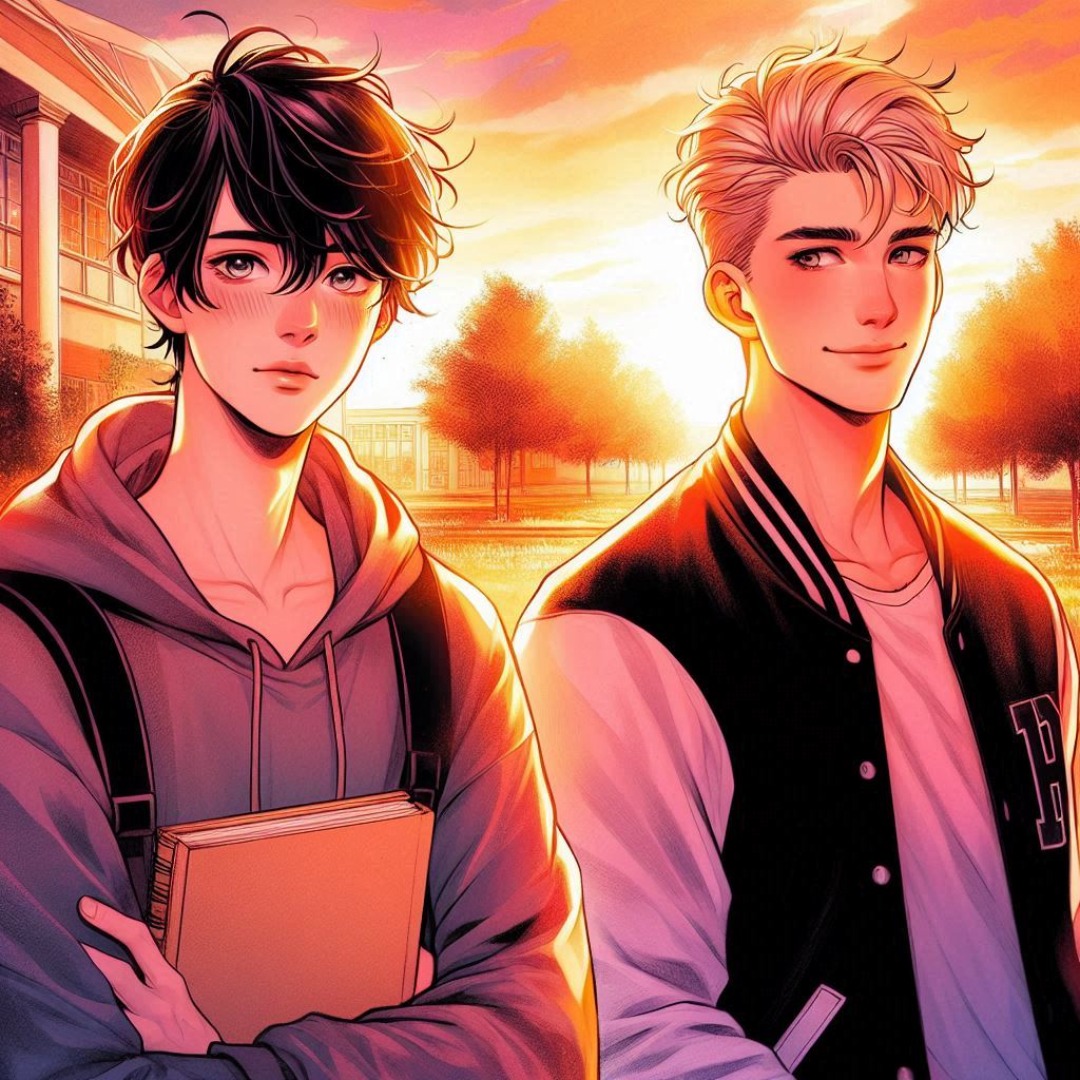 Echoes of Us | WEBTOON