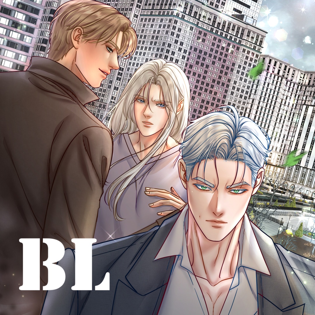 (BL) Black Black Heart | WEBTOON