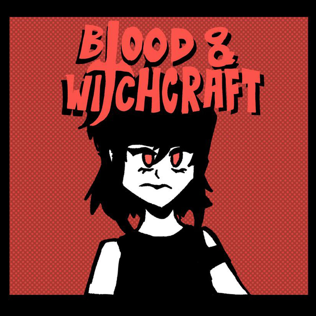 Blood & Witchcraft | WEBTOON
