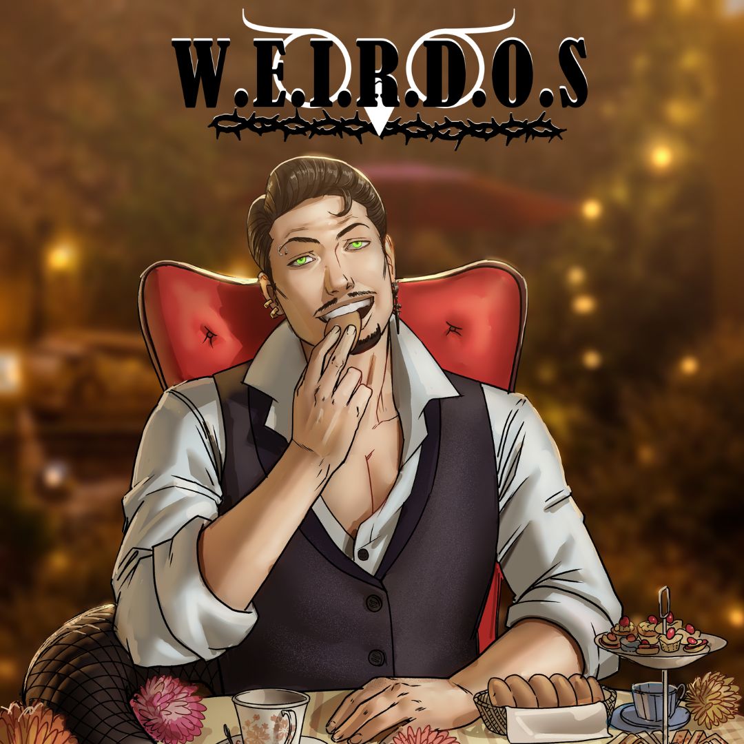 W.E.I.R.D.O.S. | WEBTOON