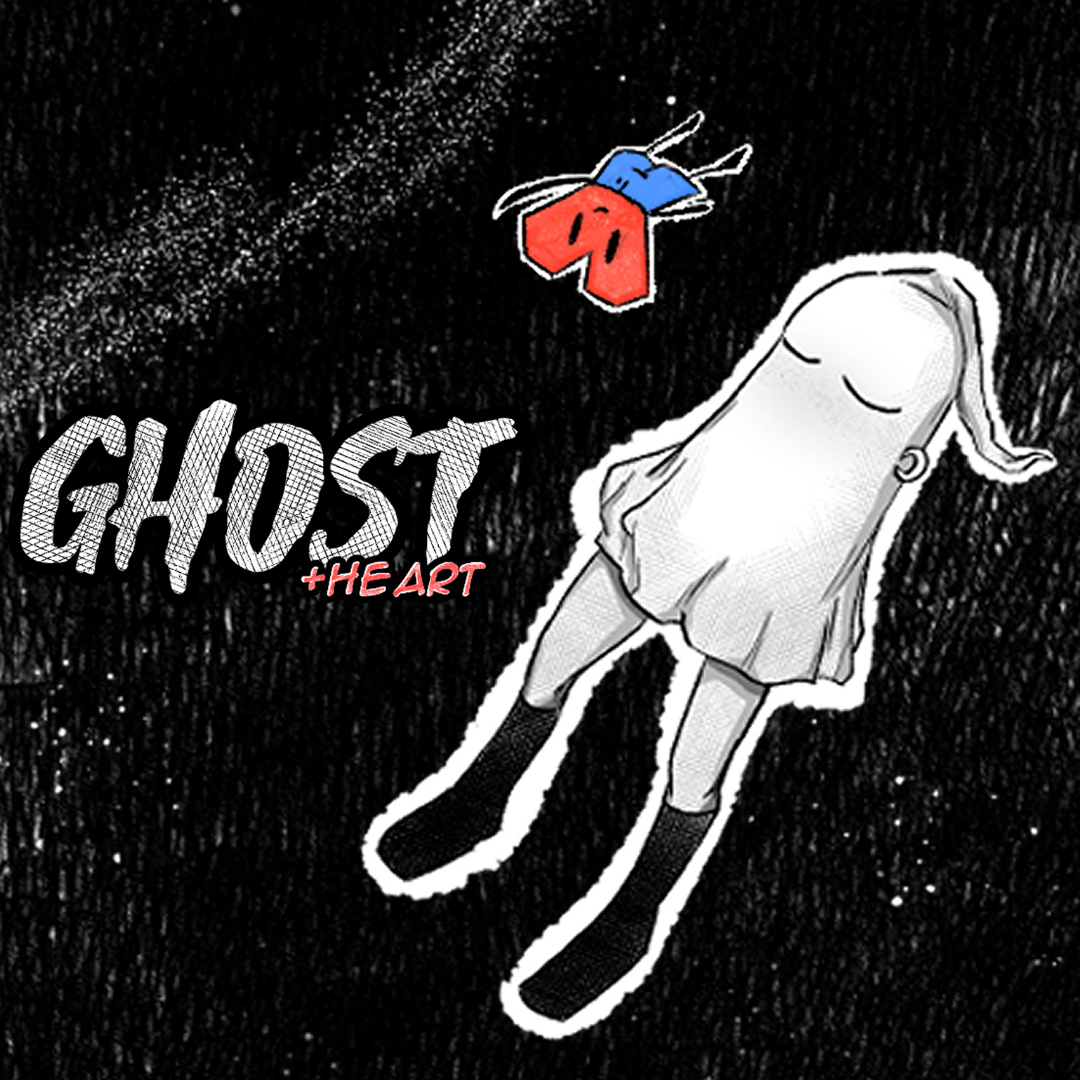 GHOST+HEART: Shorts | WEBTOON