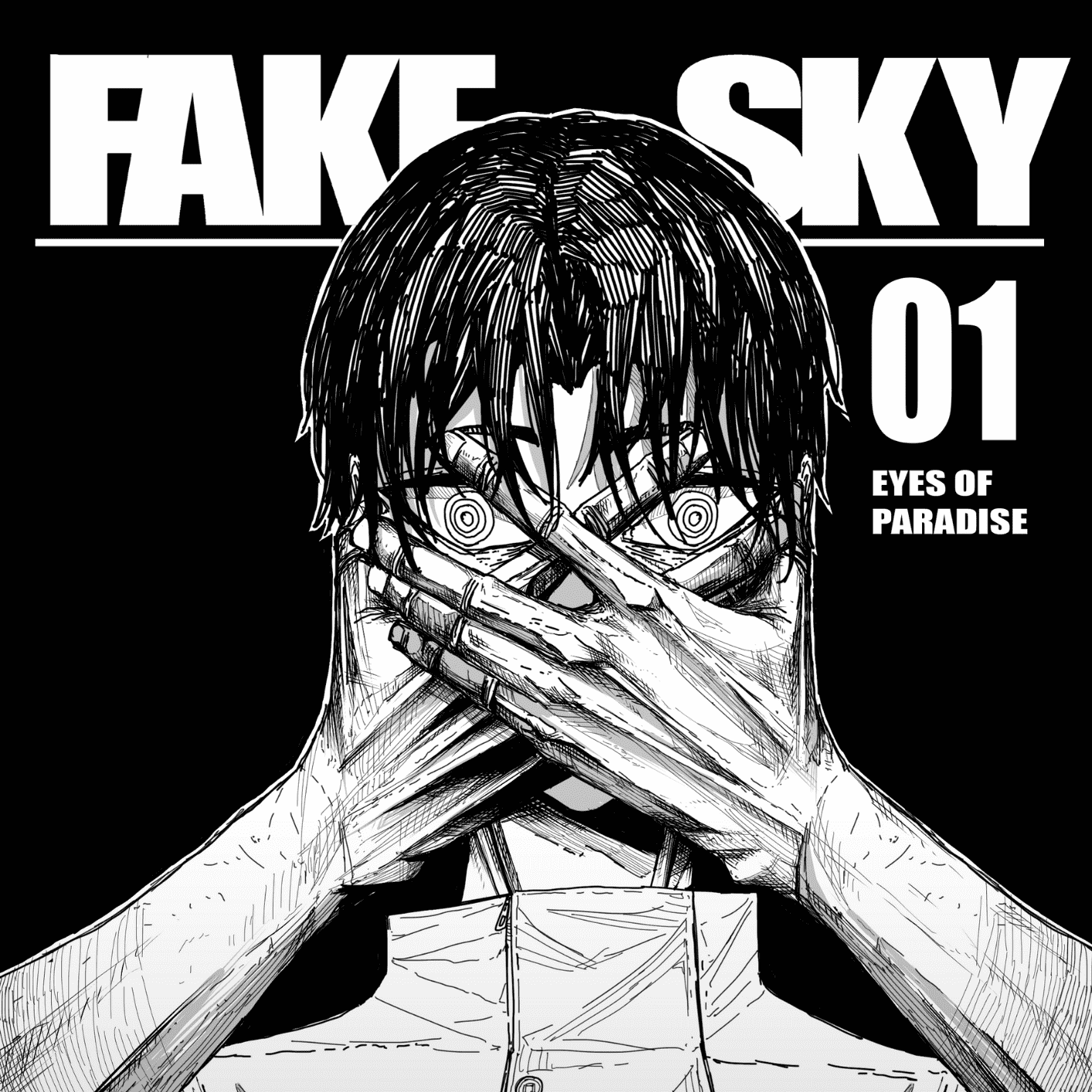 FAKE SKY - up to heaven | WEBTOON