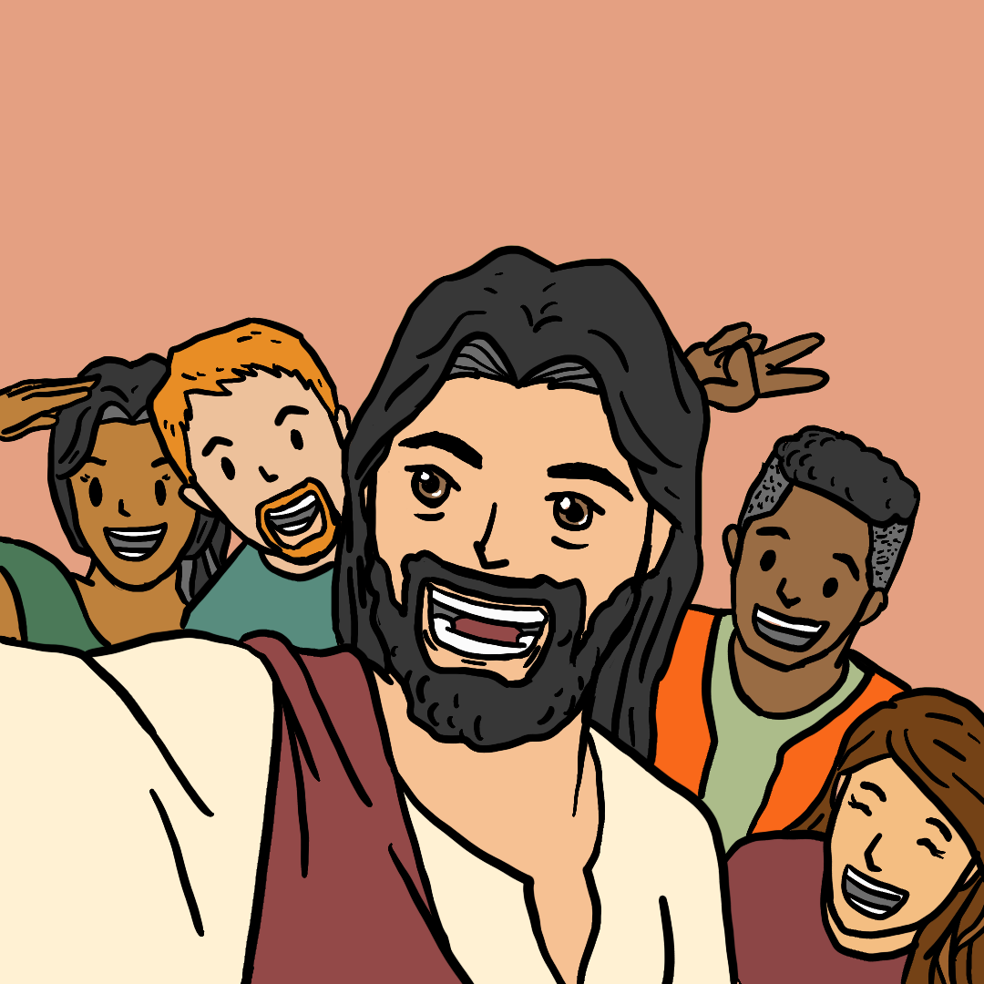 Disciples of Christ Today | WEBTOON