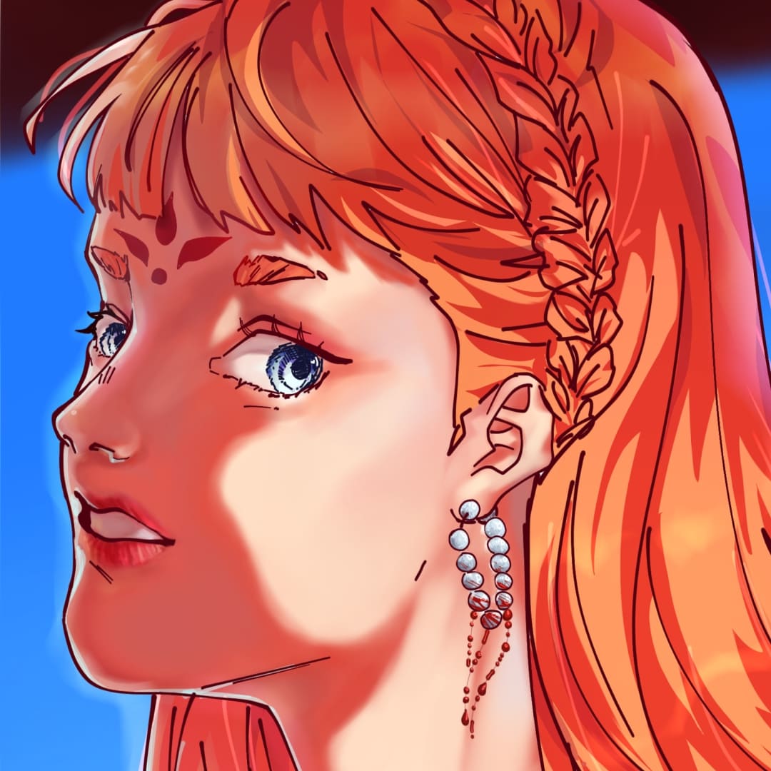 Veil of Deception | WEBTOON