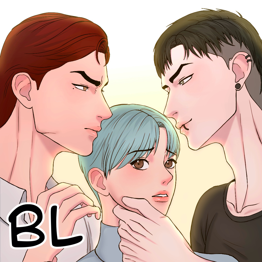 ÉL o ÉL | BL | WEBTOON