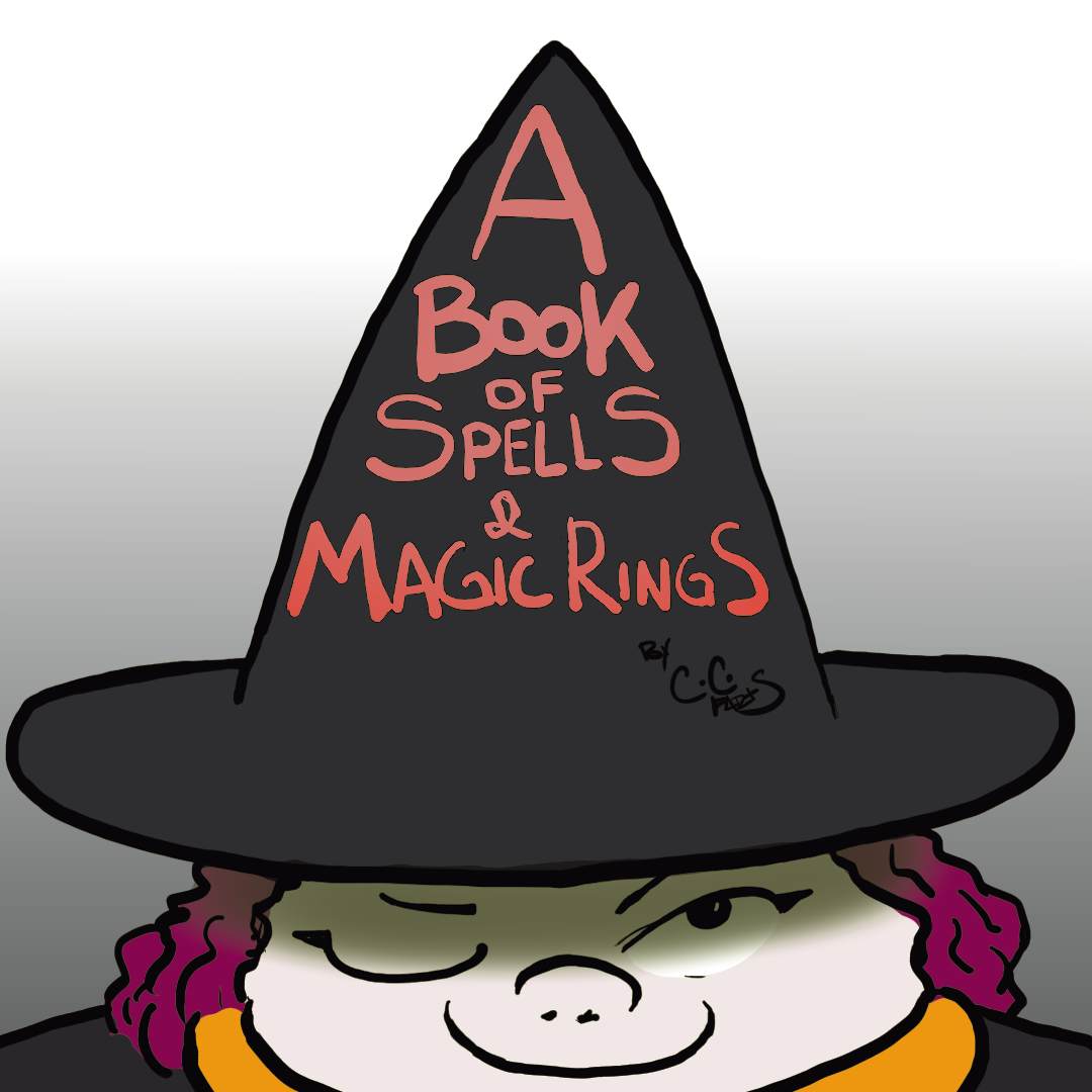 A Book of Spells & Magic Rings | WEBTOON