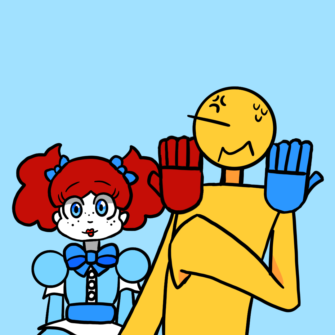 Poppy playtime | WEBTOON