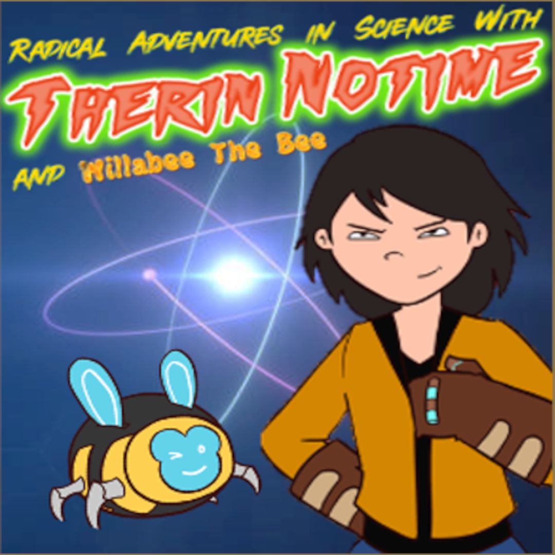 Therin Notime and Willabee | WEBTOON