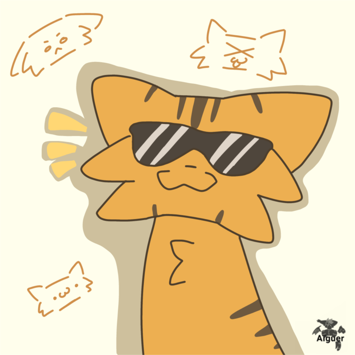 Aron ! | WEBTOON