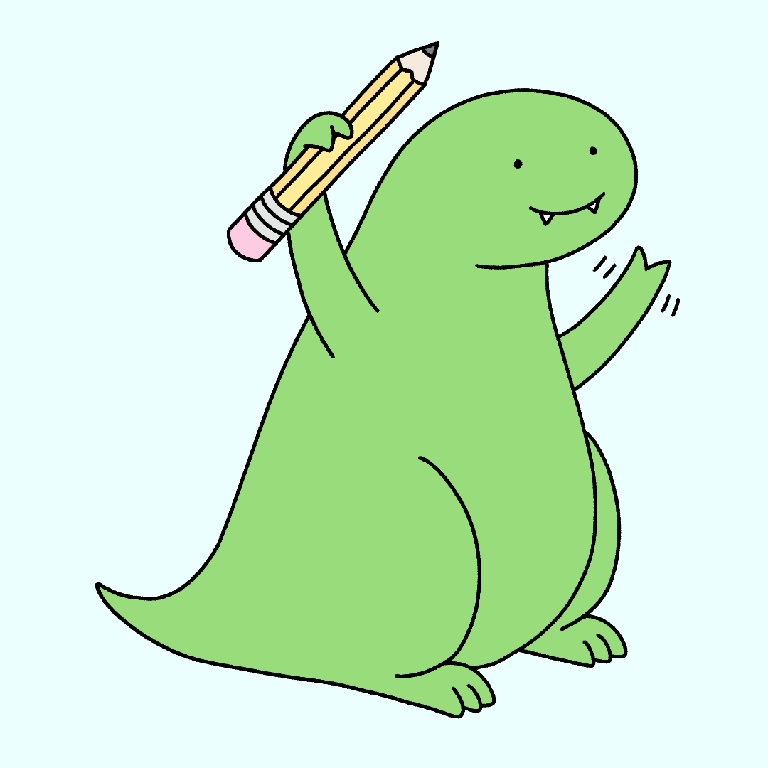 Tiny T-Rex Makes a Friend - 7 | Tiny T-Rex