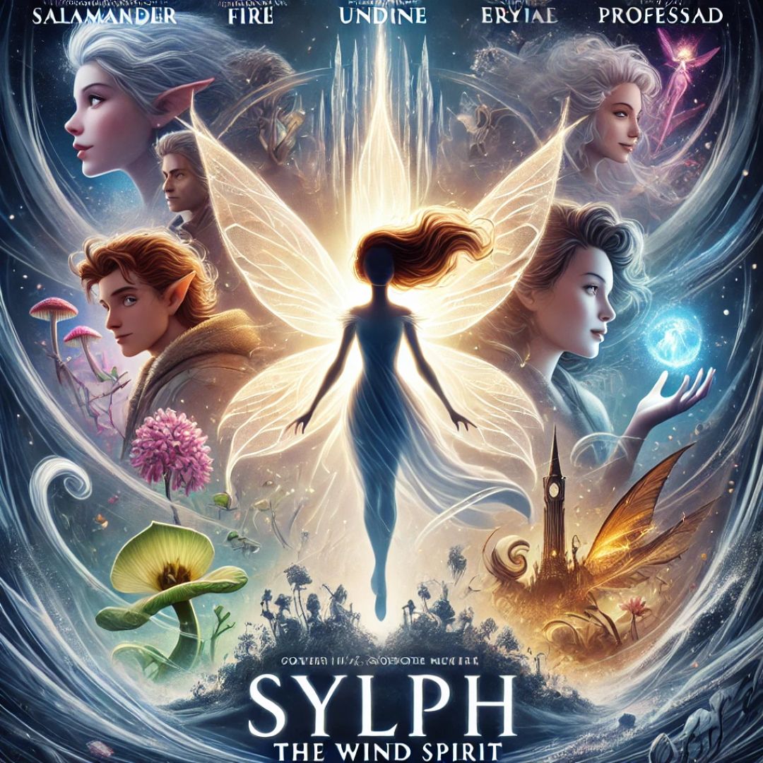 Sylph: The Wind Spirit | WEBTOON