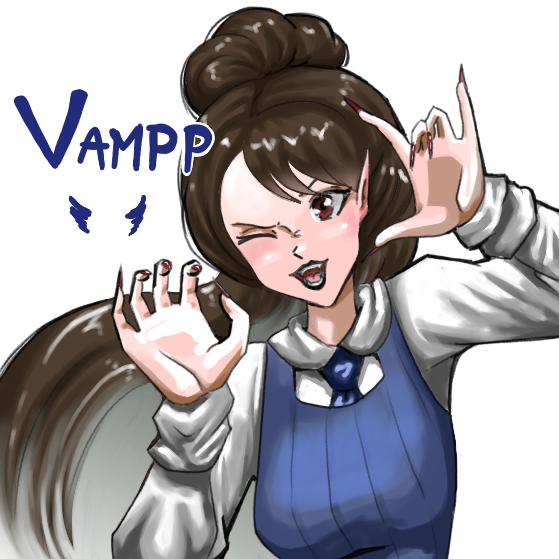 Vampp | WEBTOON