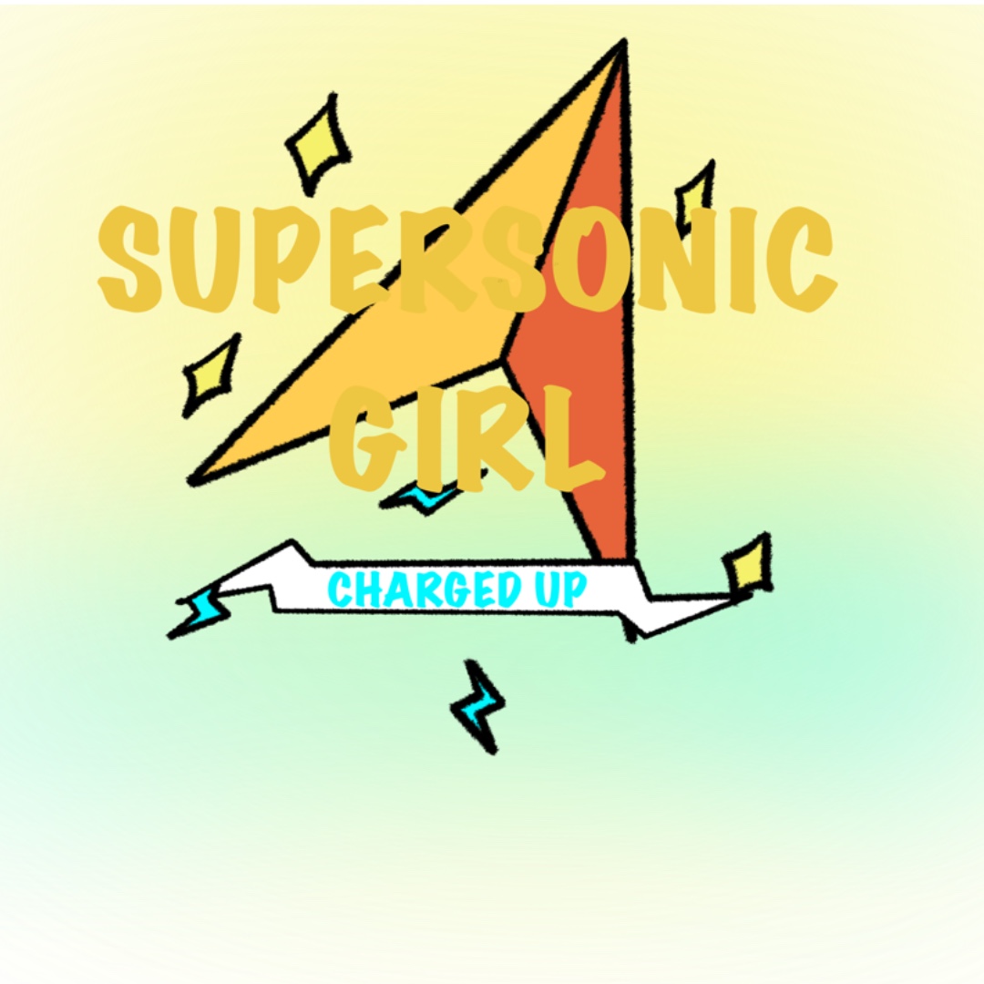 Supersonic Girl: Charged Up (FAN SERIES) | WEBTOON