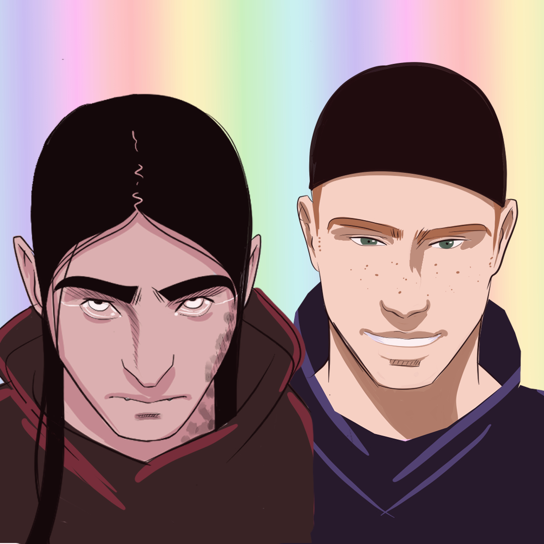 Phantom Haze (BL) | WEBTOON